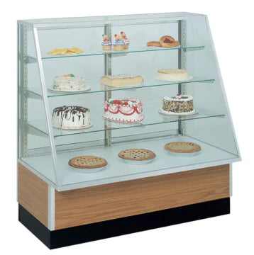 Slant Front Display | Donut-Supplies.Com