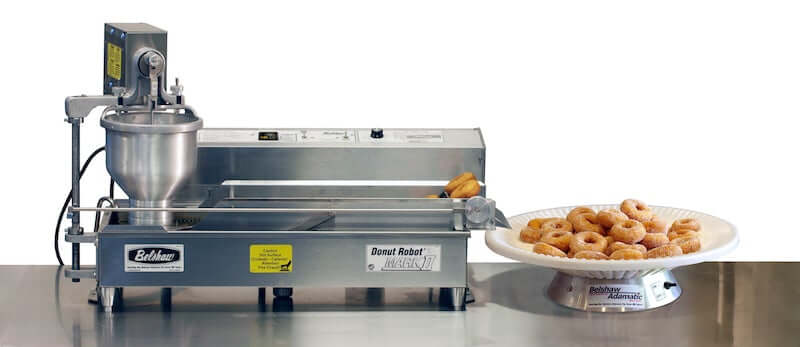 Donut Robots | Donut-Supplies.Com