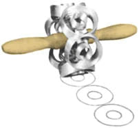 Jumbo One Row Donut Cutter | Donut-Supplies.Com