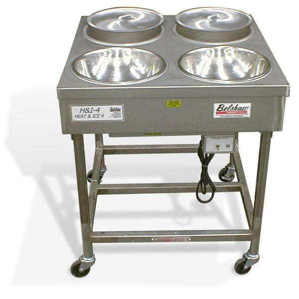 Icers / Icing Tables | Donut-Supplies.Com