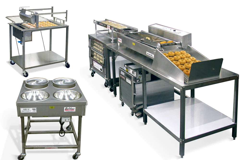 Mark ll Donut System | Donut-Supplies.Com