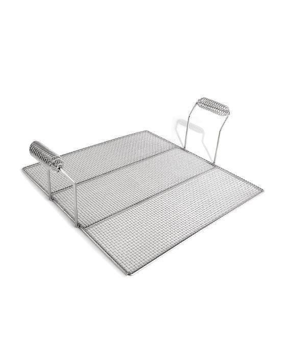 17" x 25" Cake Screen With Handles by Avalon | Donut-Supplies.Com