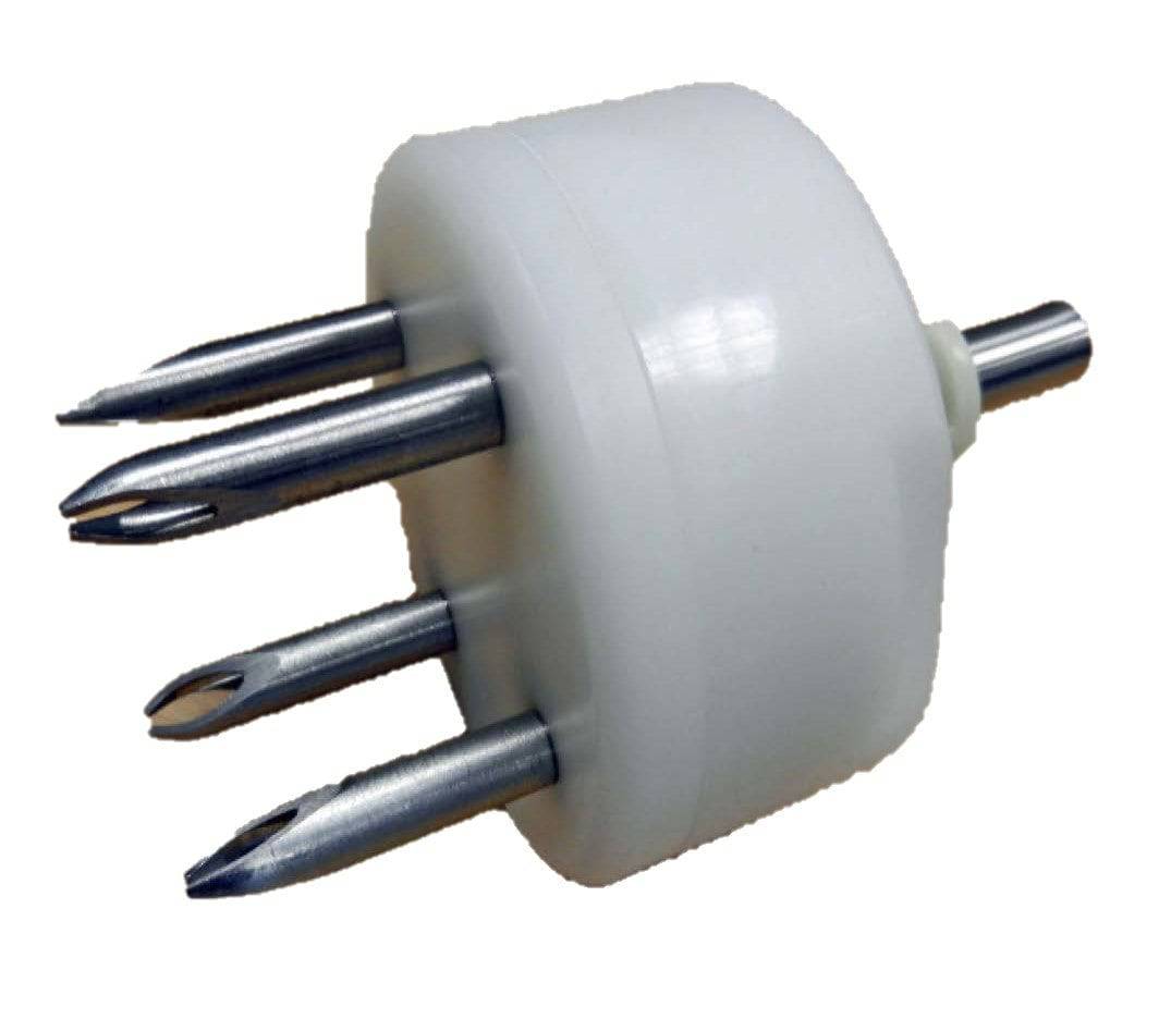 Belshaw (M053-03-04000) AutoFiller - Jelly Injector 4-Prong Spouts for ...