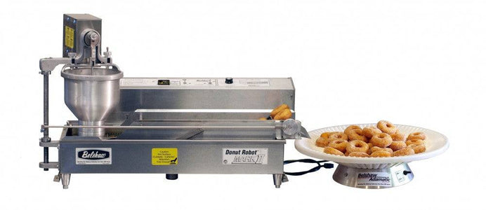 Belshaw Donut Robot® Mark II (4 Variations in variants) Standard Donut ...