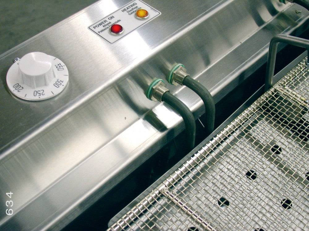 618L Donut Fryer (Electric) electric-heated,frying area 18 X 26 inches ...