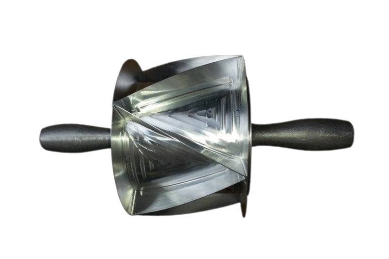 Junior Hexagon/Croissant Triangle Cutter | Donut-Supplies.Com